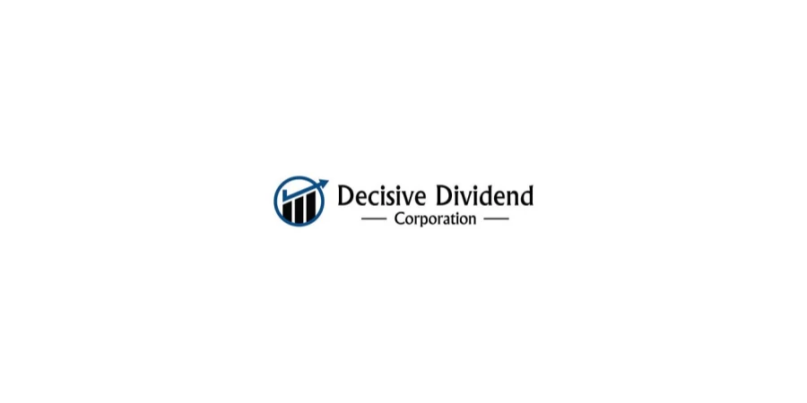 Decisive Dividend Corp Udbyttehistorik